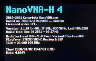 NanoVNA